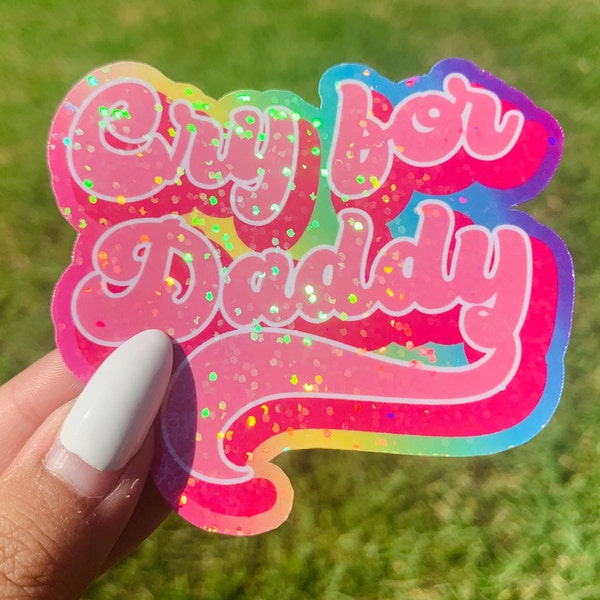 Kink Daddy Sticker - Etsy