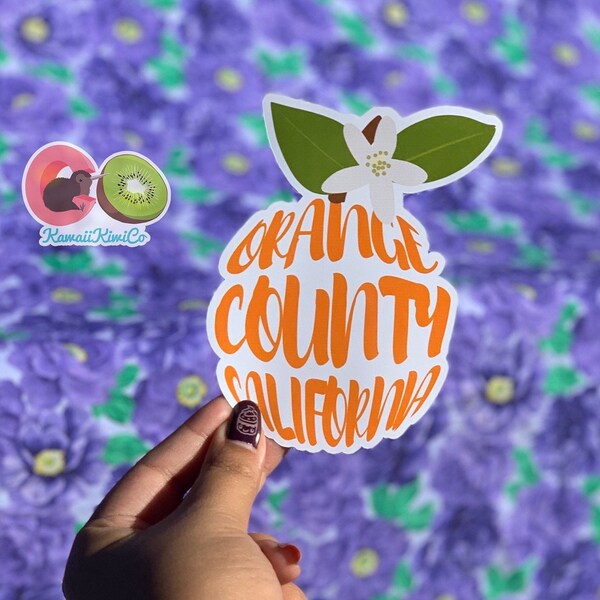 California Stickers - Etsy