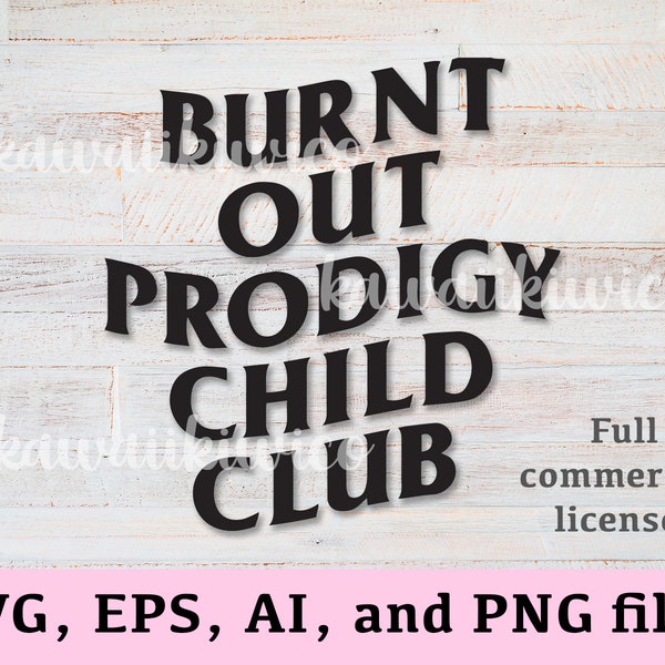 Prodigy Svg - Etsy