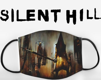 Pyramid Head Mask | Etsy