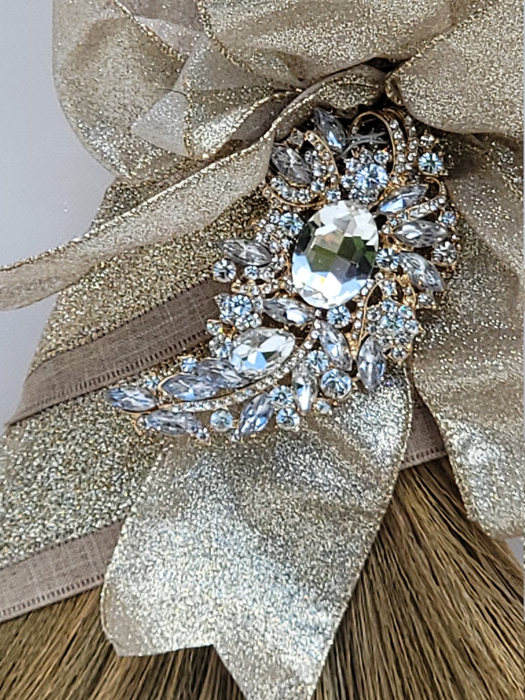 Wedding Broom Wedding Gift Jump the Broom Gift for Wedding Glam Wedding ...