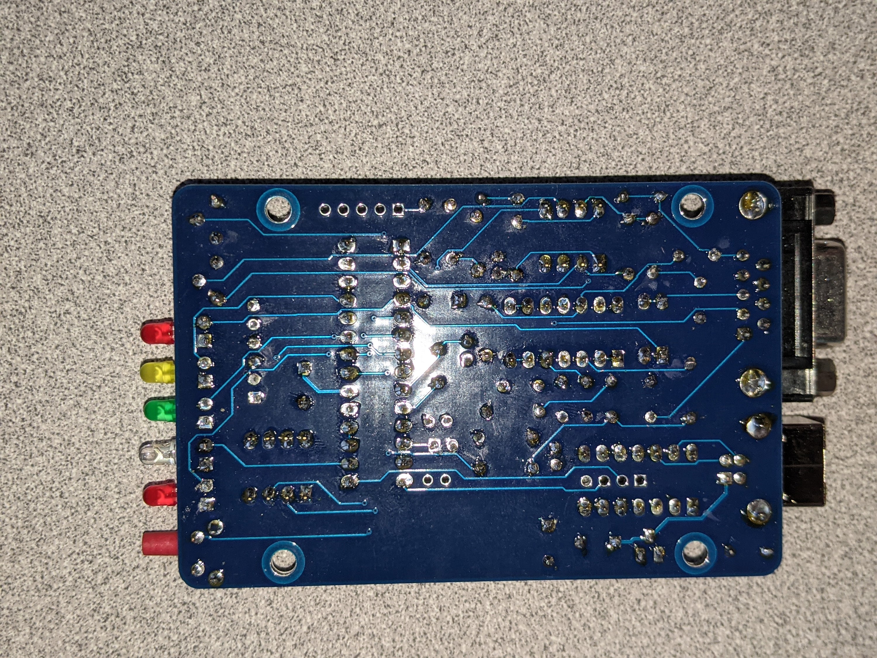 Ninotnc N9600A4 Multi-mode Terminal Node Controller Complete: | Etsy