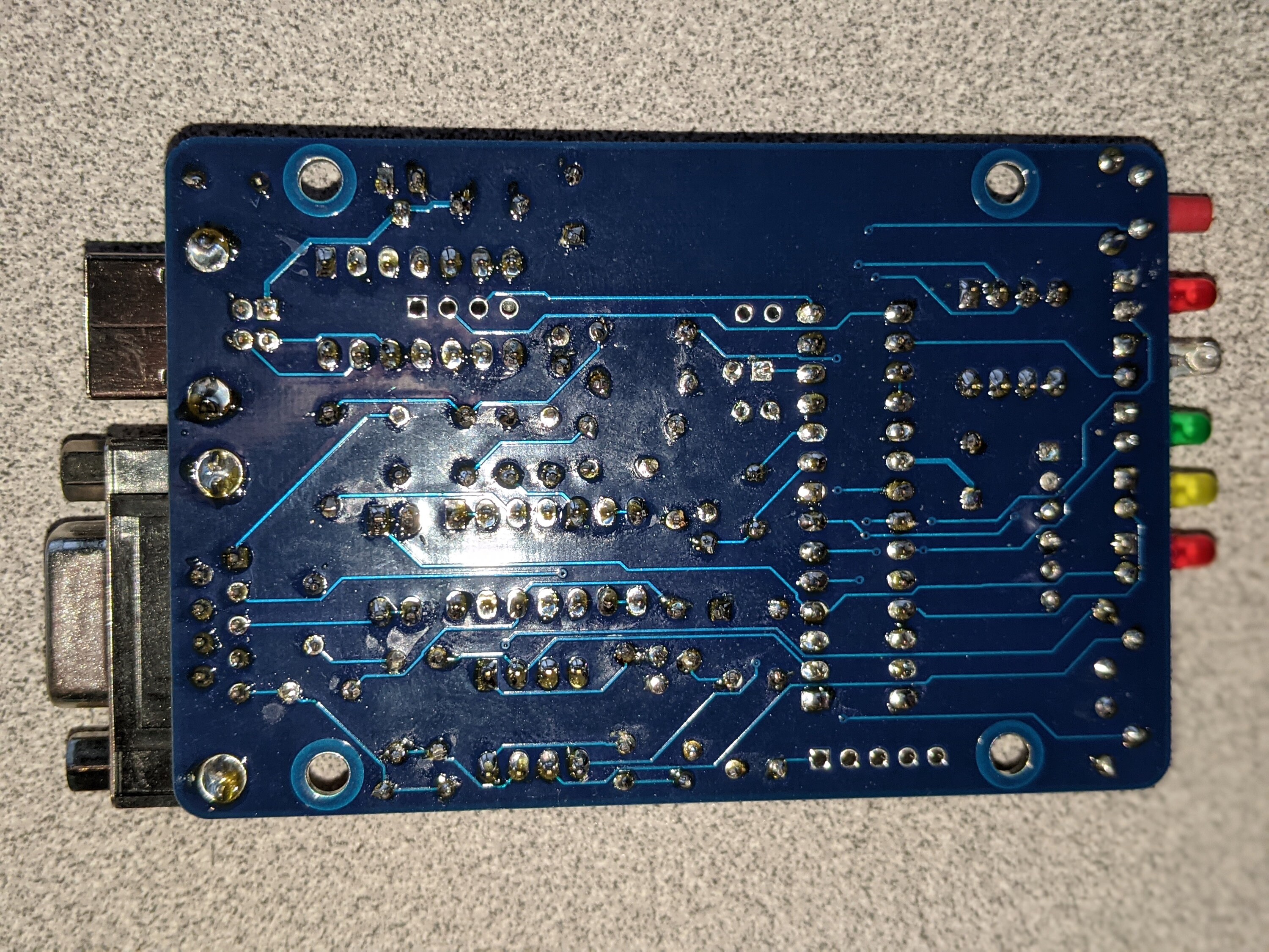 Ninotnc N9600A4 Multi-mode Terminal Node Controller Complete: | Etsy