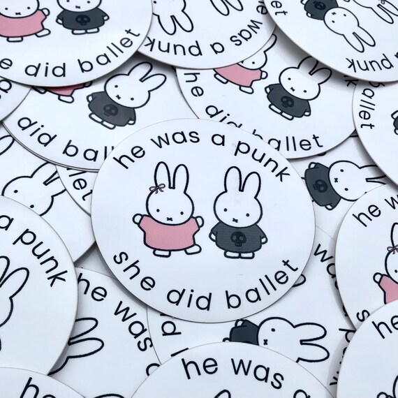 Sk8r Boi // 7cm Vinyl Sticker - Etsy