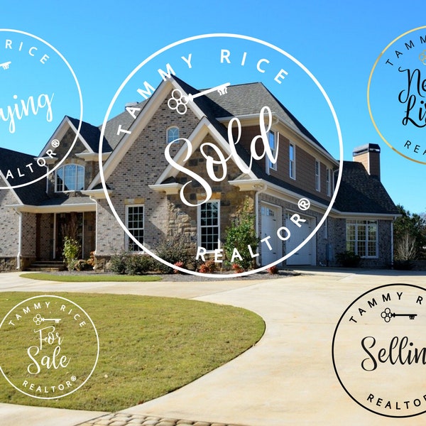 White House Stamp - Etsy