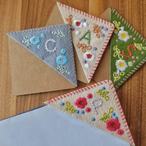 Corner Bookmark - Etsy