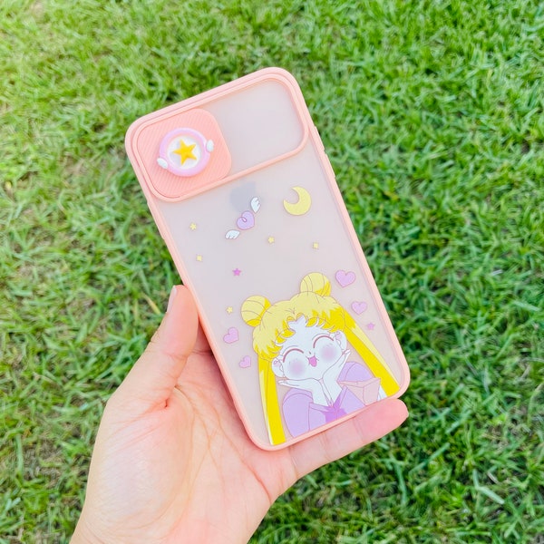 Sailor Moon Phone Case - Etsy