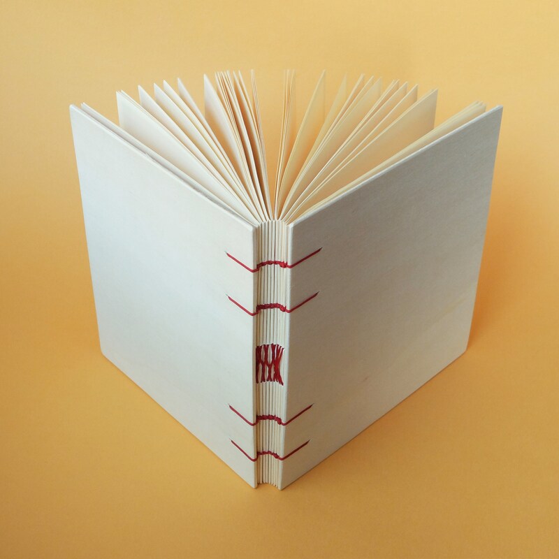 Minimal Notebook - Etsy