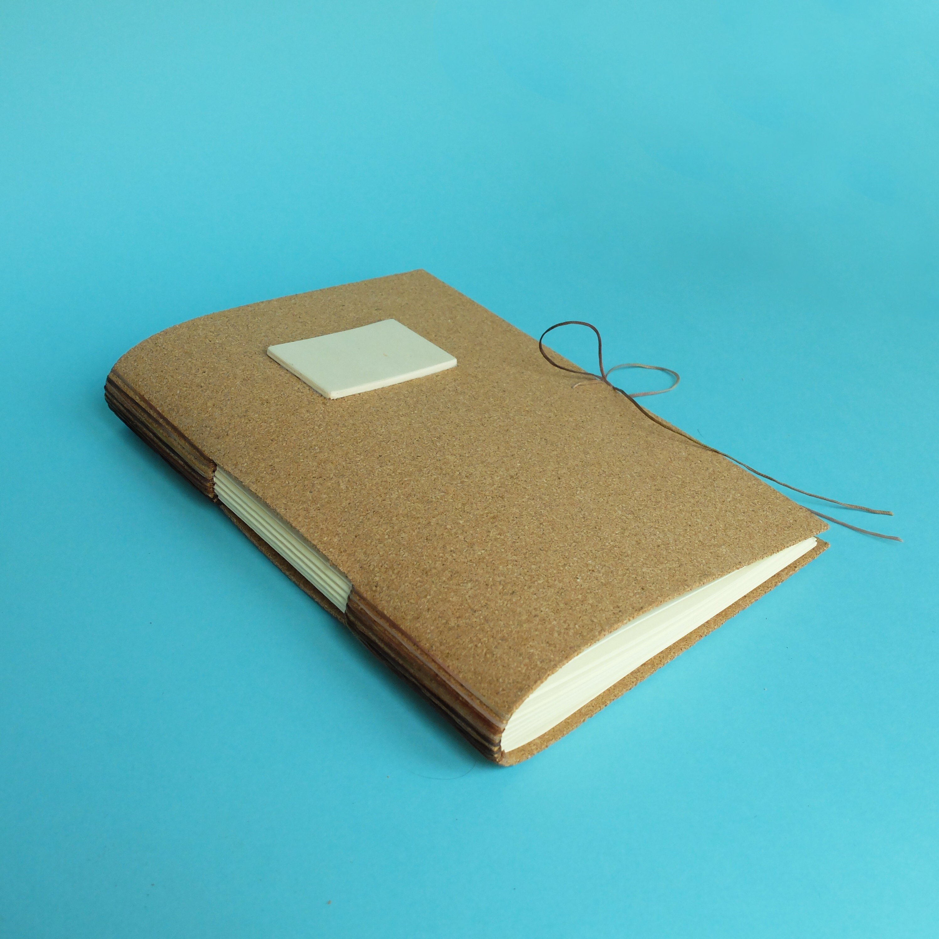 Cork Notebook - Etsy