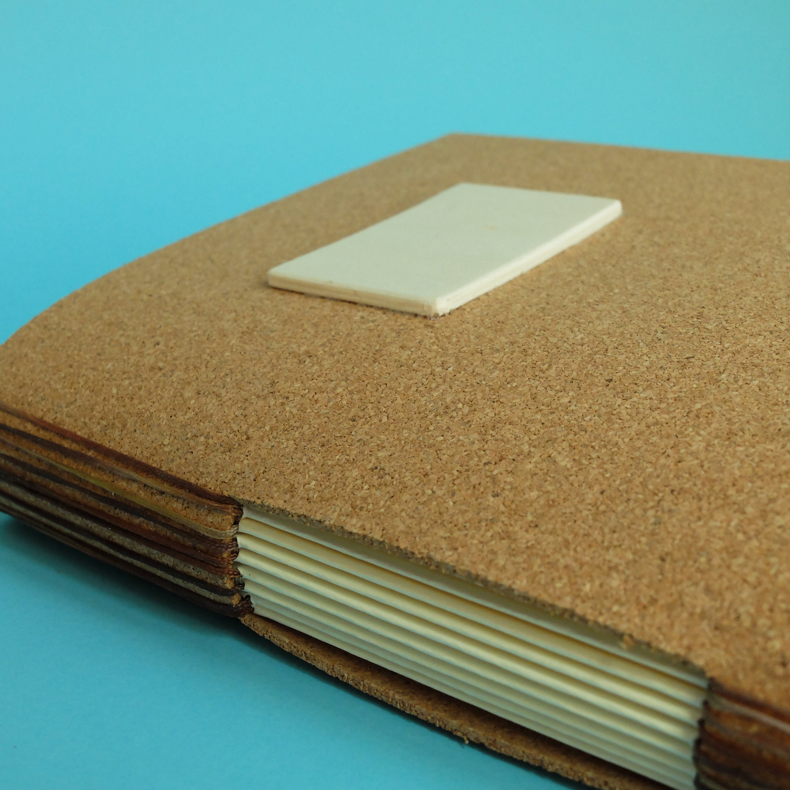 Cork Notebook - Etsy