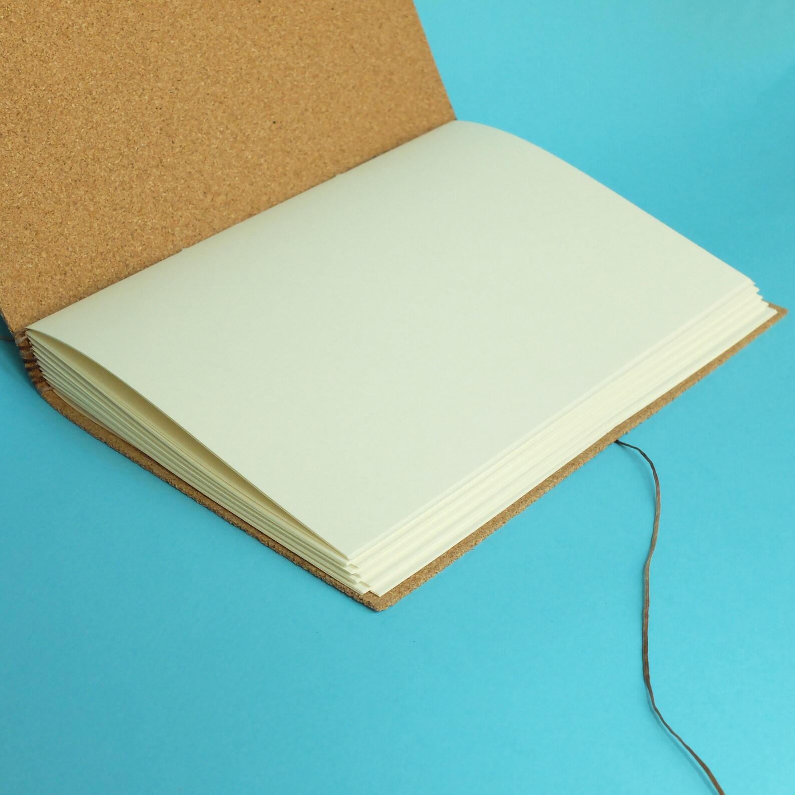 Cork Notebook - Etsy