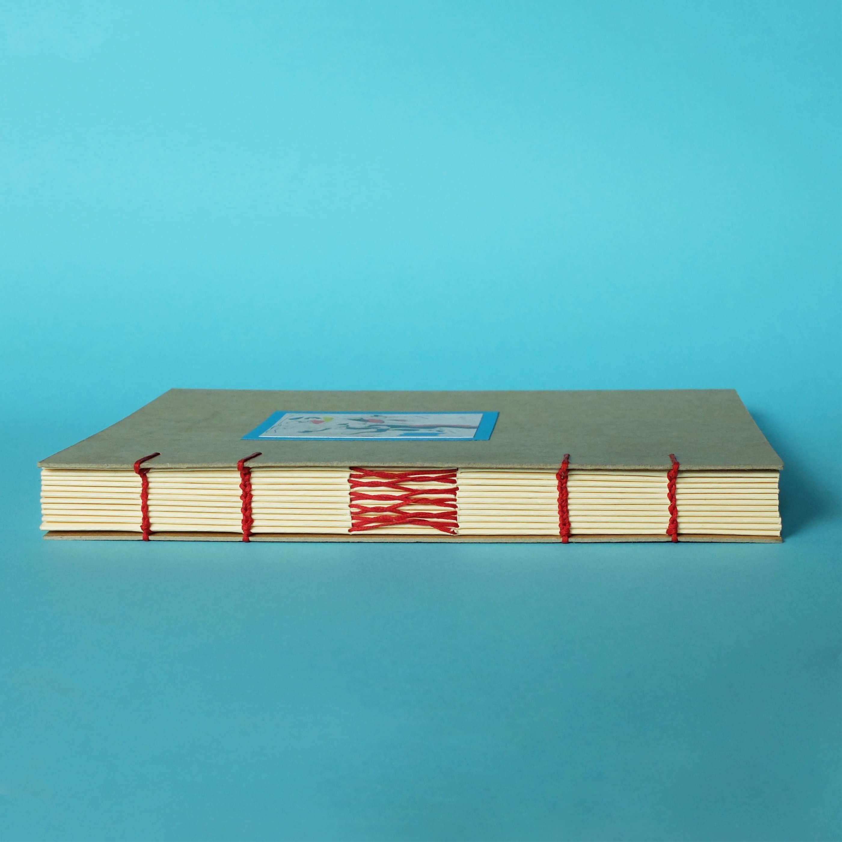 Craft Notebook With Custom Picture - Etsy