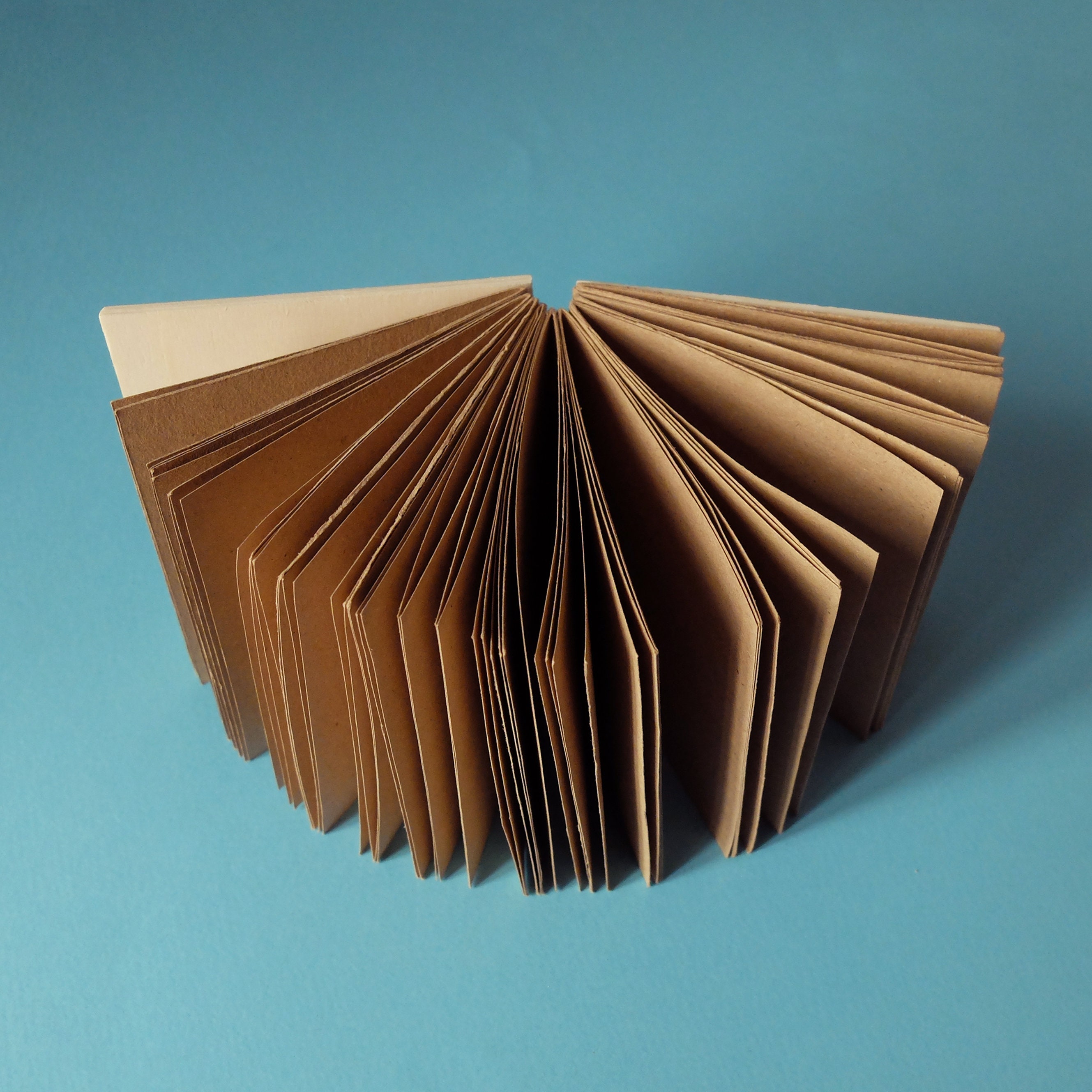 Wood Square Notebook - Etsy