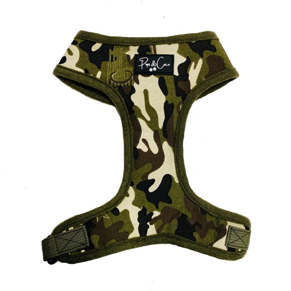 Dog Harness Pattern - Etsy