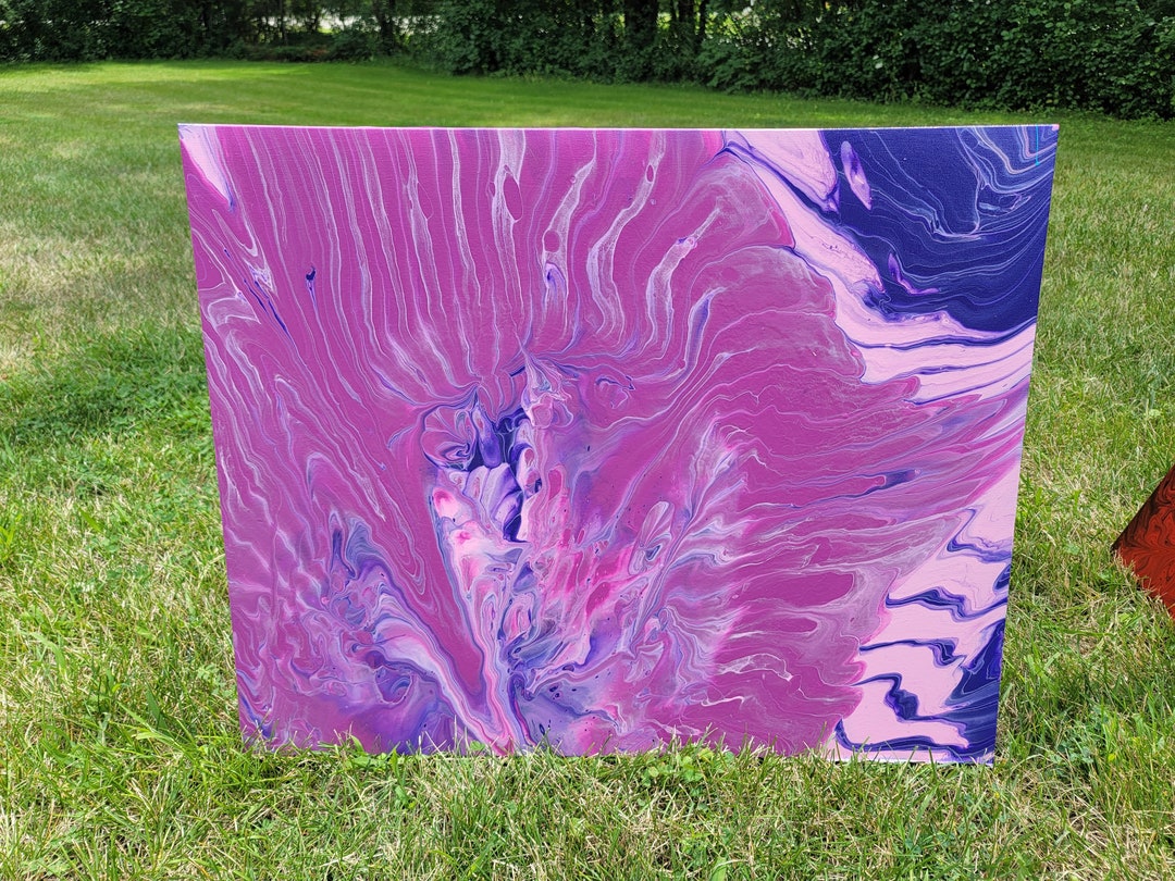 Pink Tornado - Etsy