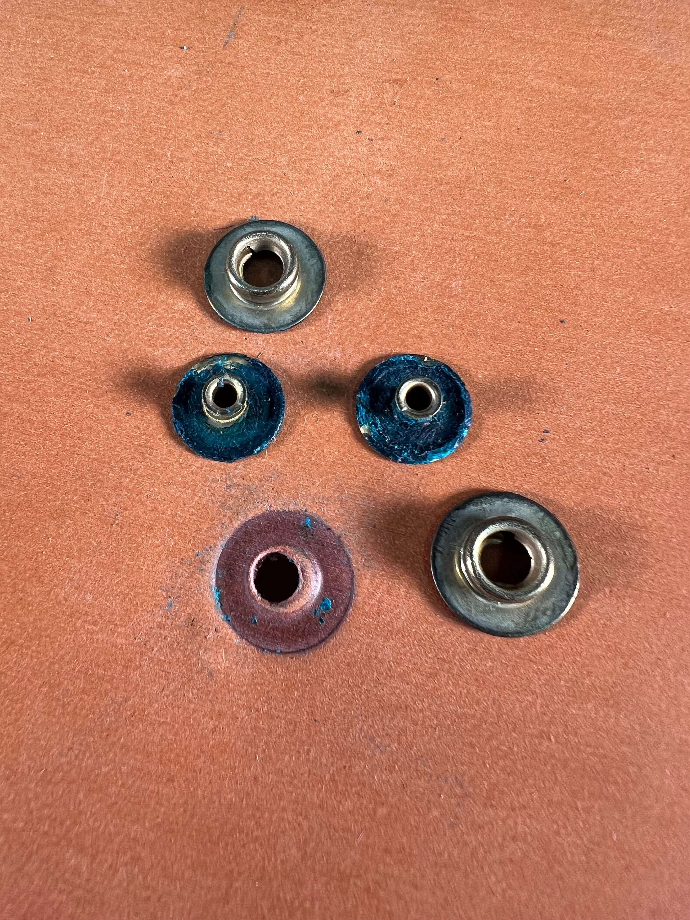 Vintage 1970s TANDY Leather BELT BAG Kit Purse Hippie Boho Craft ...