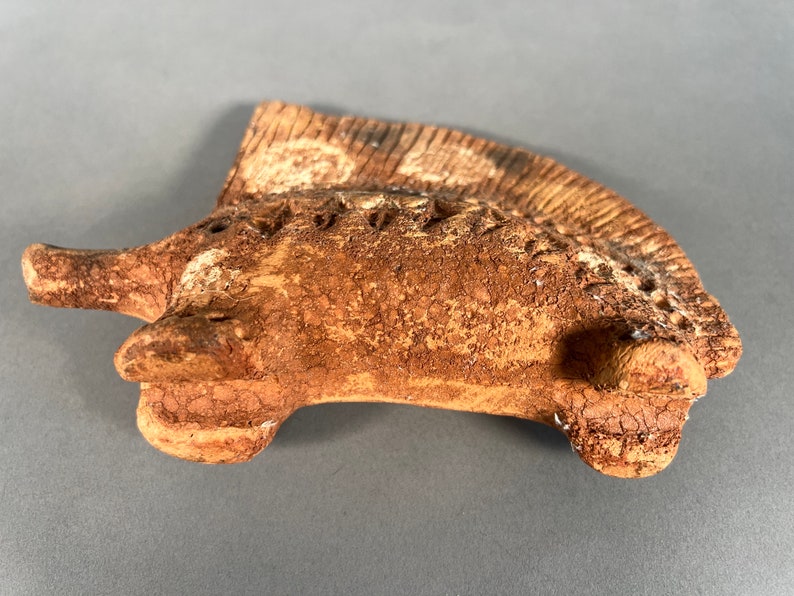 Modern 1960’s Ceramic ECHIDNA Italian Aldo Londi BITOSSI POTTERY ...