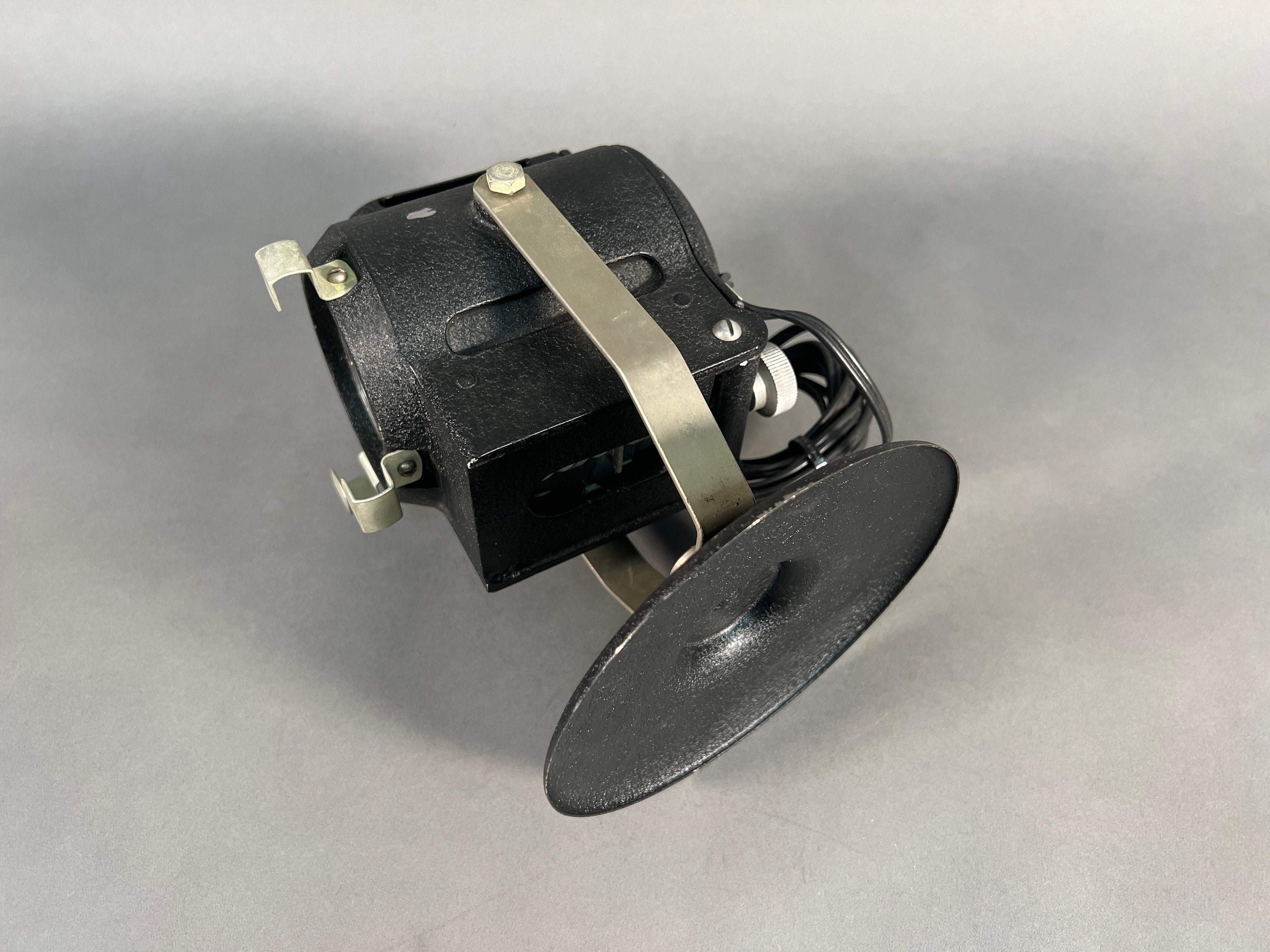 Vintage 50s CYCON THEATER LIGHT Stage Lamp Tabletop Modern Industrial ...