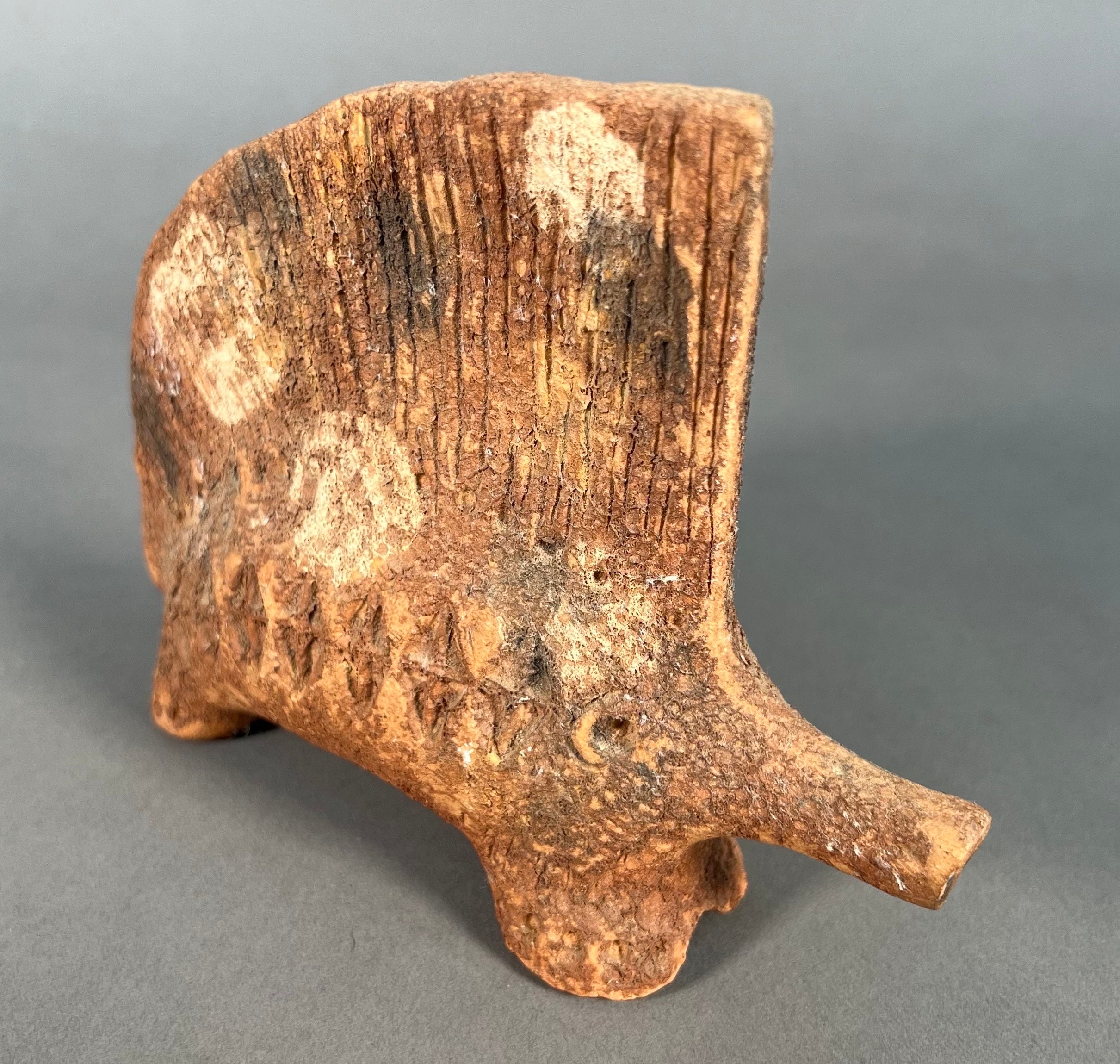 Modern 1960’s Ceramic ECHIDNA Italian Aldo Londi BITOSSI POTTERY ...