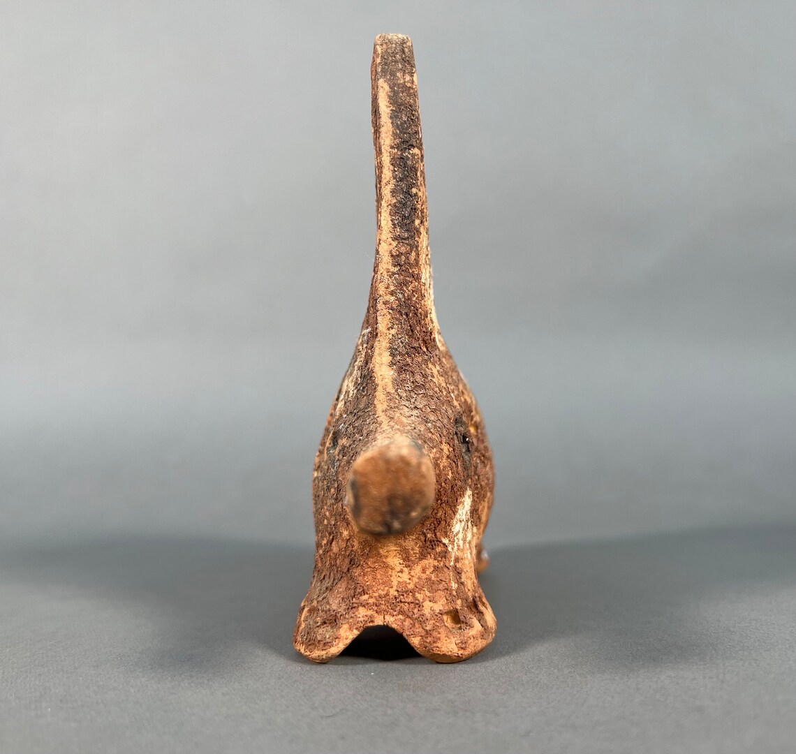 Modern 1960’s Ceramic ECHIDNA Italian Aldo Londi BITOSSI POTTERY ...