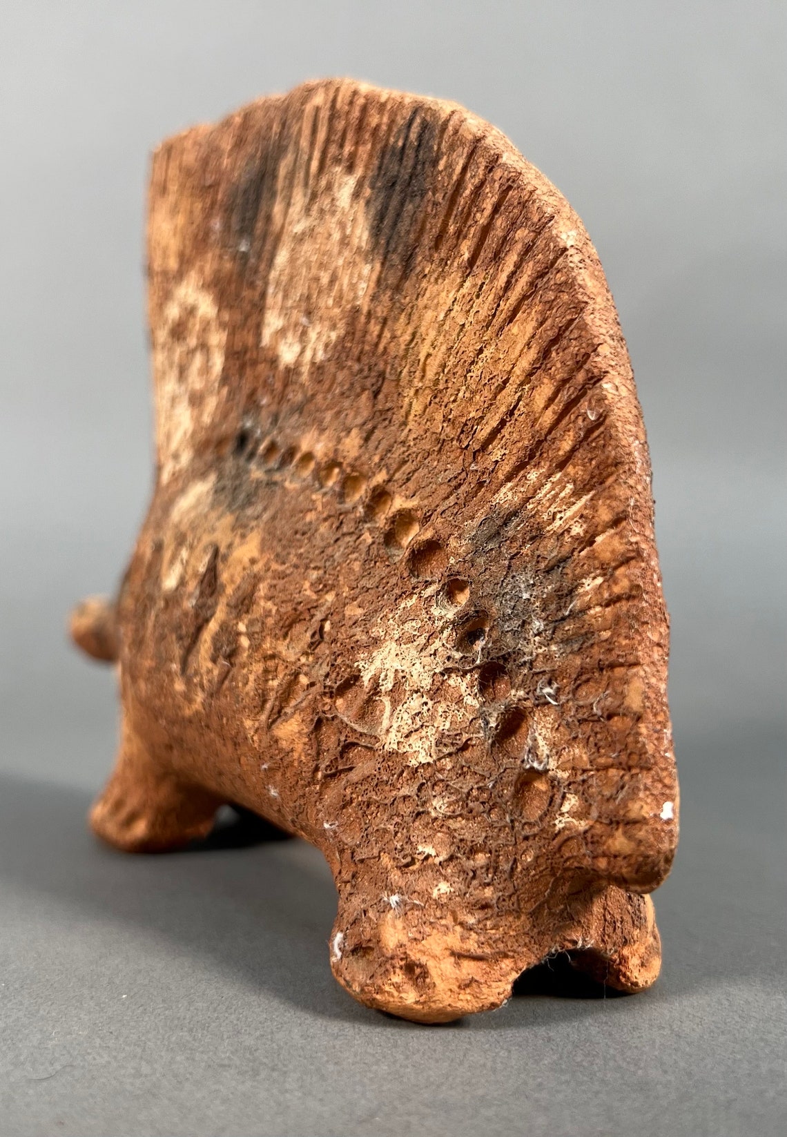 Modern 1960’s Ceramic ECHIDNA Italian Aldo Londi BITOSSI POTTERY ...