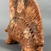 Modern 1960’s Ceramic ECHIDNA Italian Aldo Londi BITOSSI POTTERY ...
