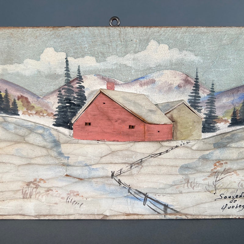 Canadian Folk Art - Etsy Canada