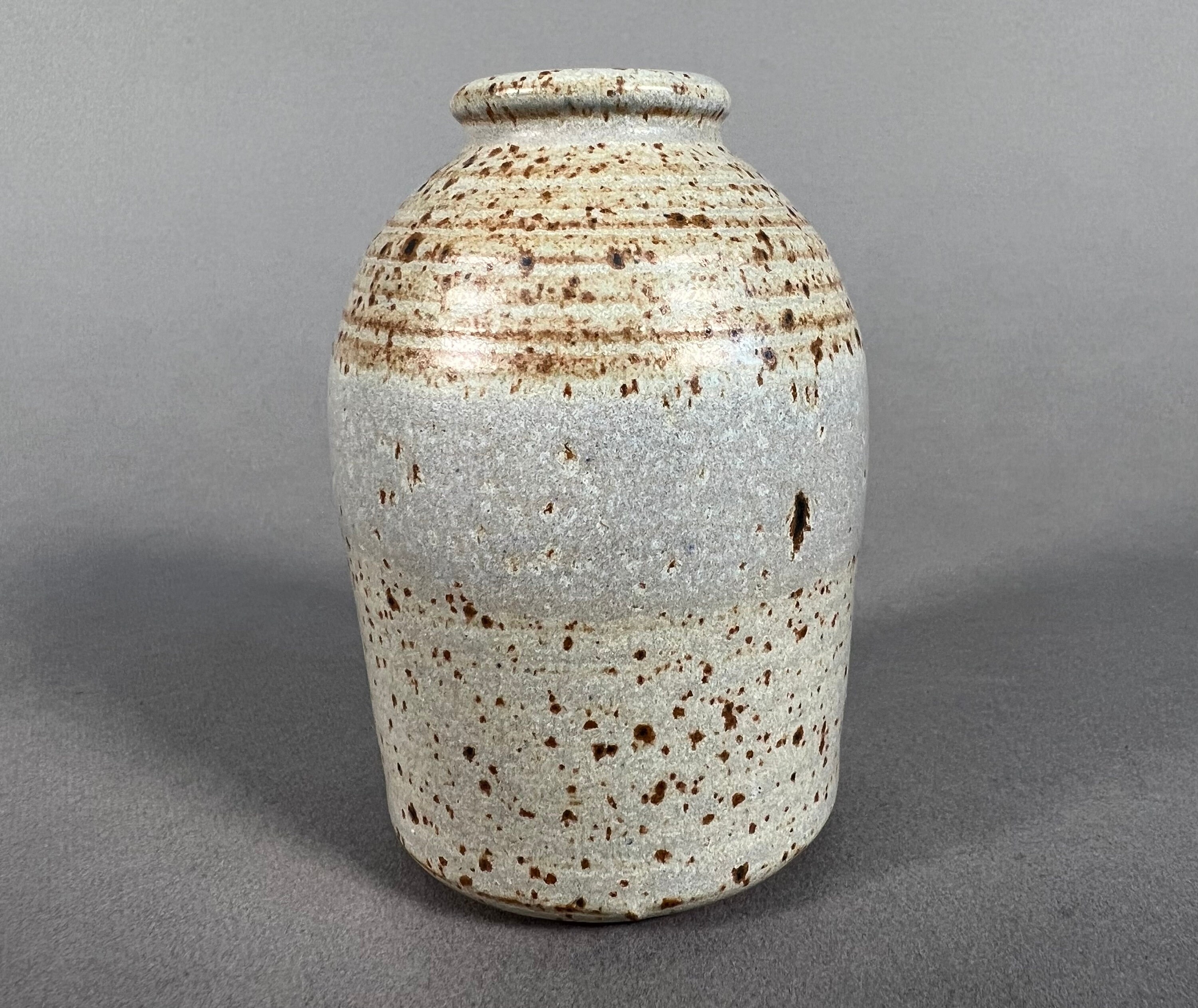 Great Vintage 1940s ALICE WHITAKER SMITH Studio Pottery Bud Vase West ...