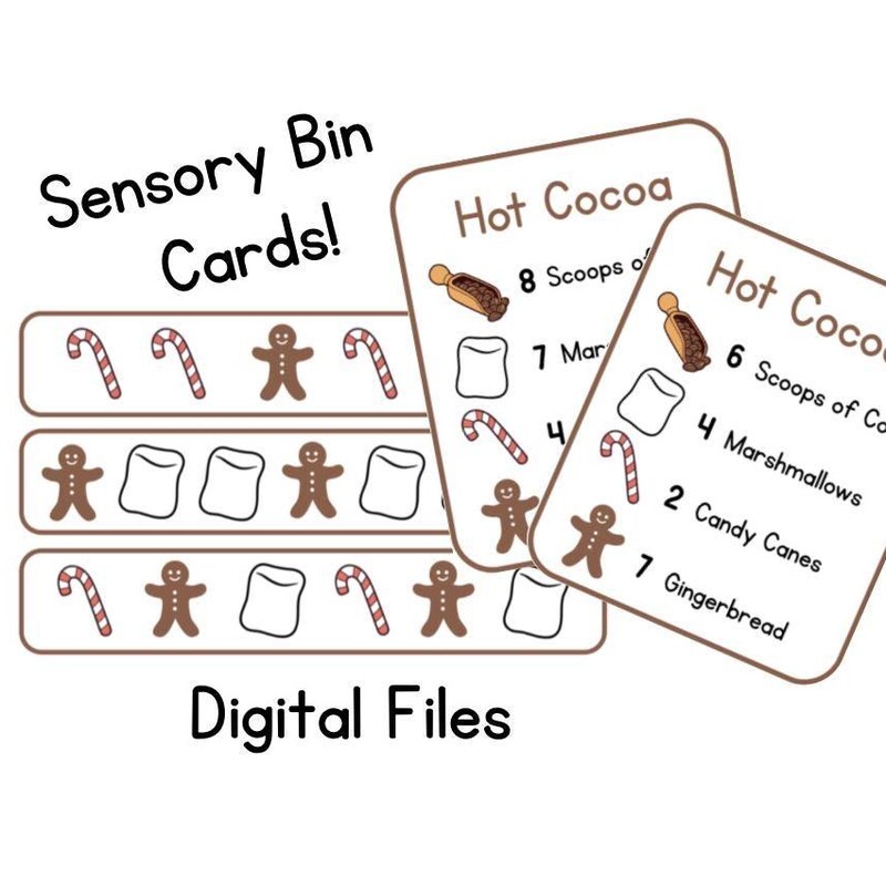 Sensory Bin - Etsy