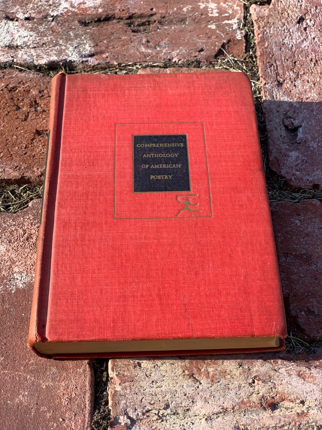 Comprehensive Anthology of American Poetry Hardcover - Etsy