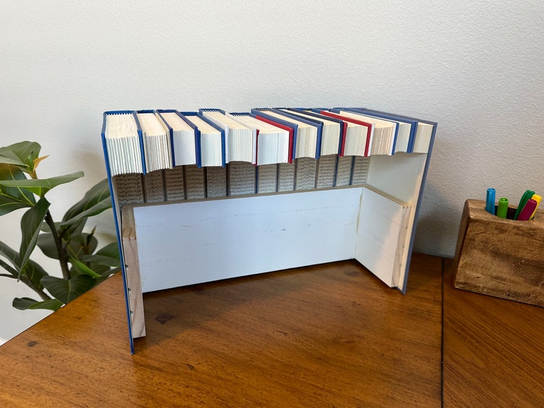 Undercover Complete Book Hidden Storage Solution for Hiding - Etsy