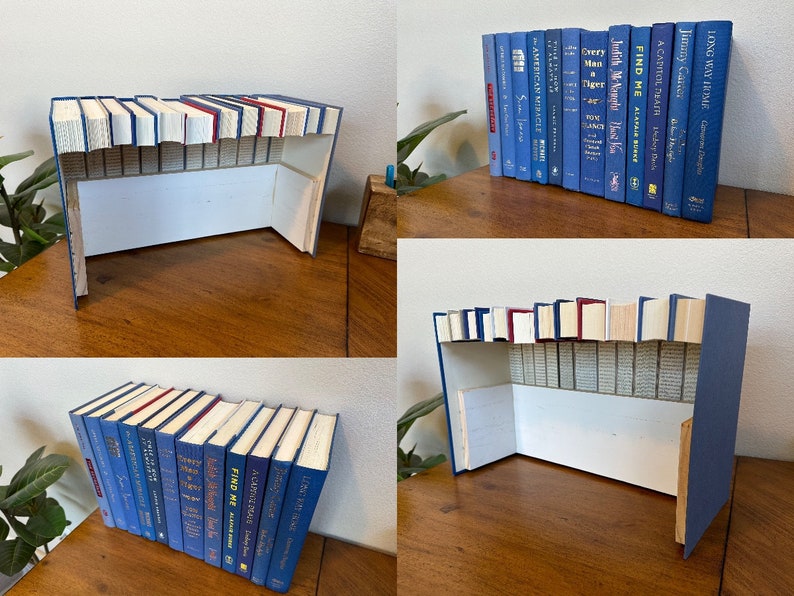 Undercover Complete Book Hidden Storage Solution for Hiding - Etsy
