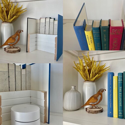 Undercover Complete Book Hidden Storage Solution for Hiding - Etsy