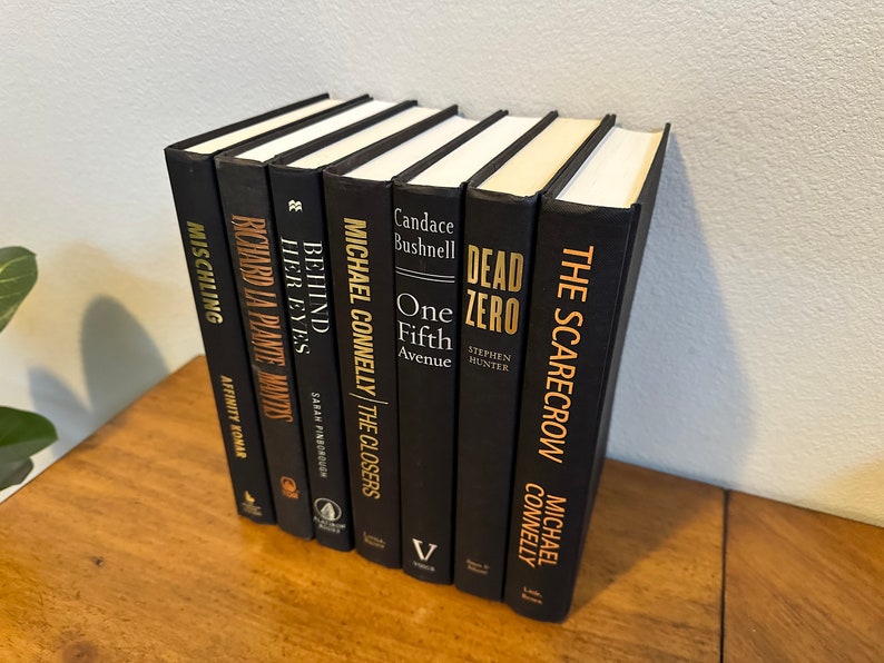 Undercover Complete Book Hidden Storage Solution for Hiding - Etsy