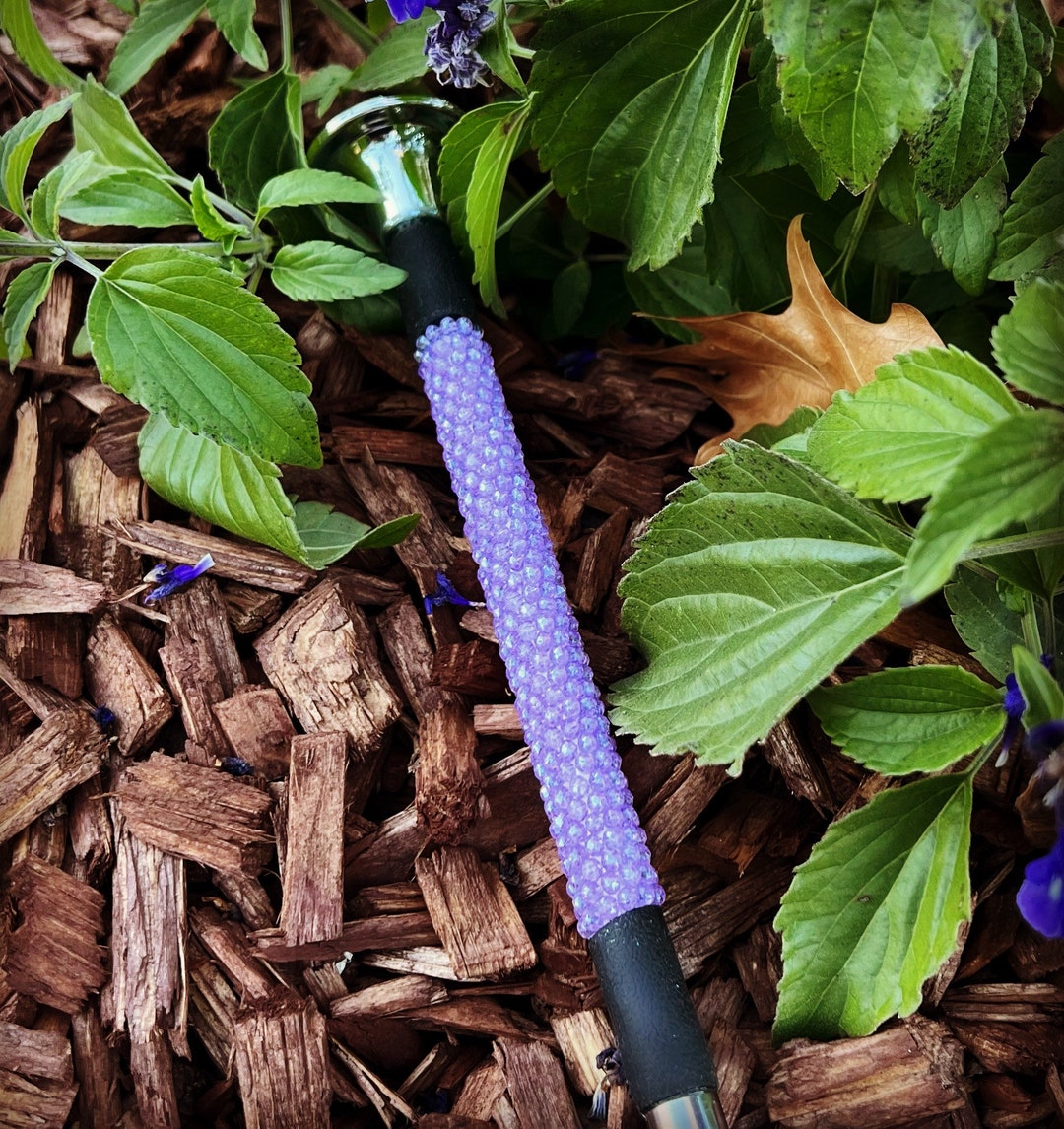 Custom Solid Color Dressage Whip, Hand-beaded With Choice of 1 Color - Etsy