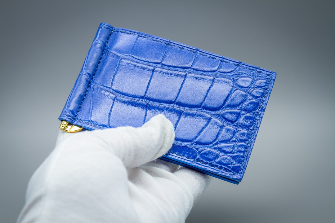 Money Clip Wallet, Money Clip on Wallet, Personalized Wallet, Billfold ...