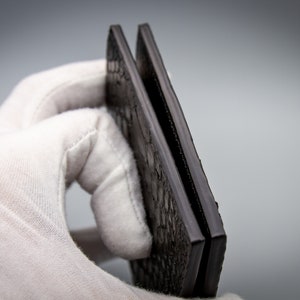 Snake Leather Wallet, Snake Skin Wallet, Snake Leather Wallet, Custom ...