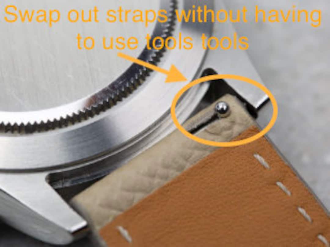 ADD QUICK RELEASE Spring Bar - Etsy