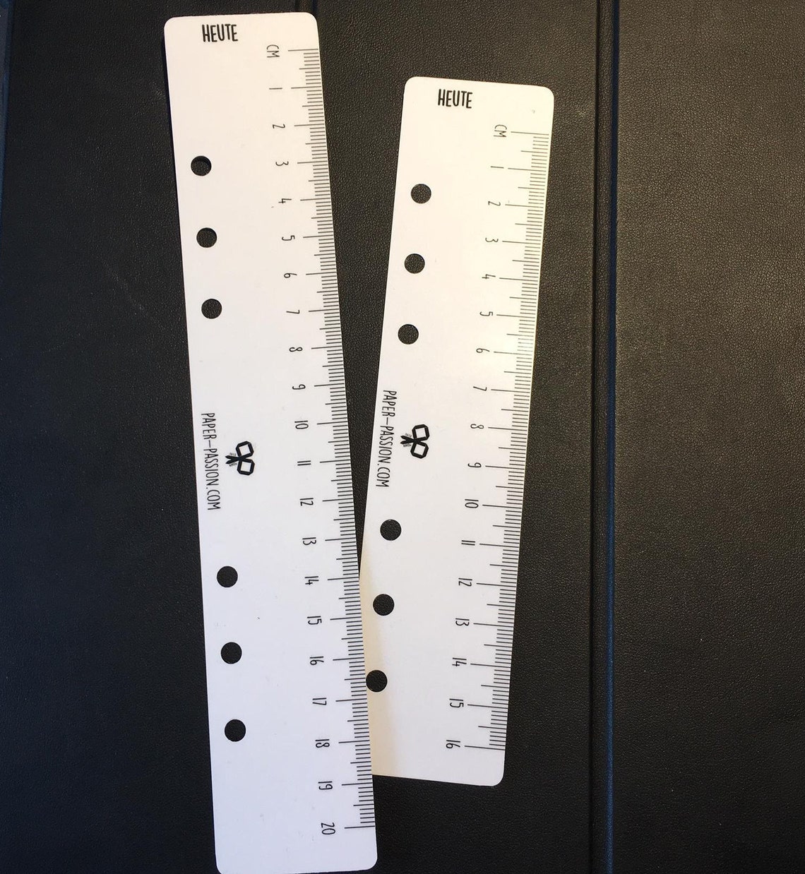 Planner Accessories Today Marker Bookmark Ruler - Etsy UK