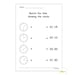 30 Page Telling Time Worksheets, Reading Time, Telling Time Practice ...