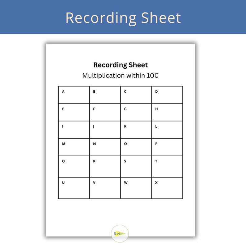 Printable Multiplication Worksheets, 3rd Grade Math Word Problems Task ...