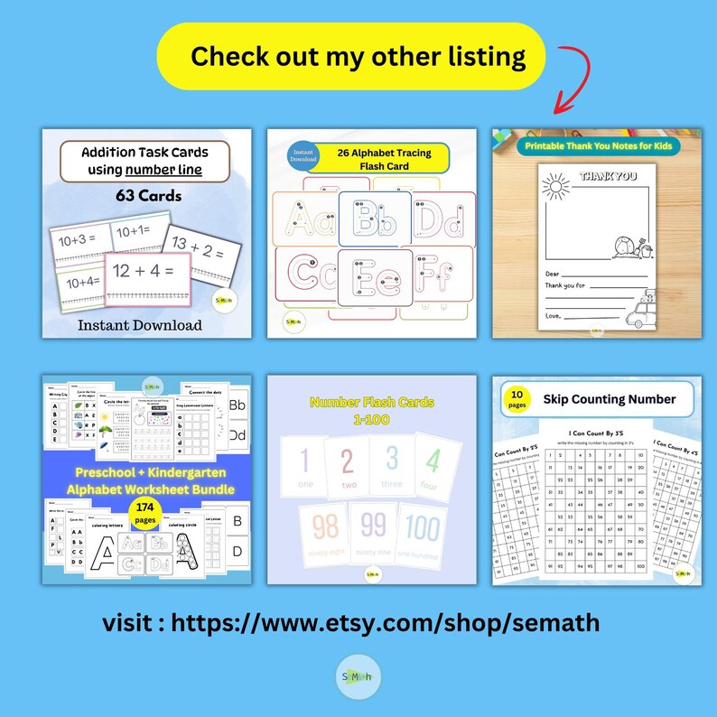 Preschool Line Tracing Worksheets Bundle, Line Trace Page Printable ...