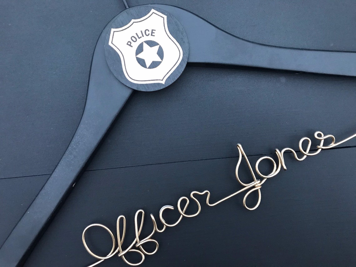 Police Academy Graduation Gifts Personalized Police Officer - Etsy