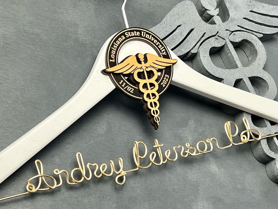 Personalized PA Gift: 1st White Coat Gift, Medical Student Gift, PA-C ...