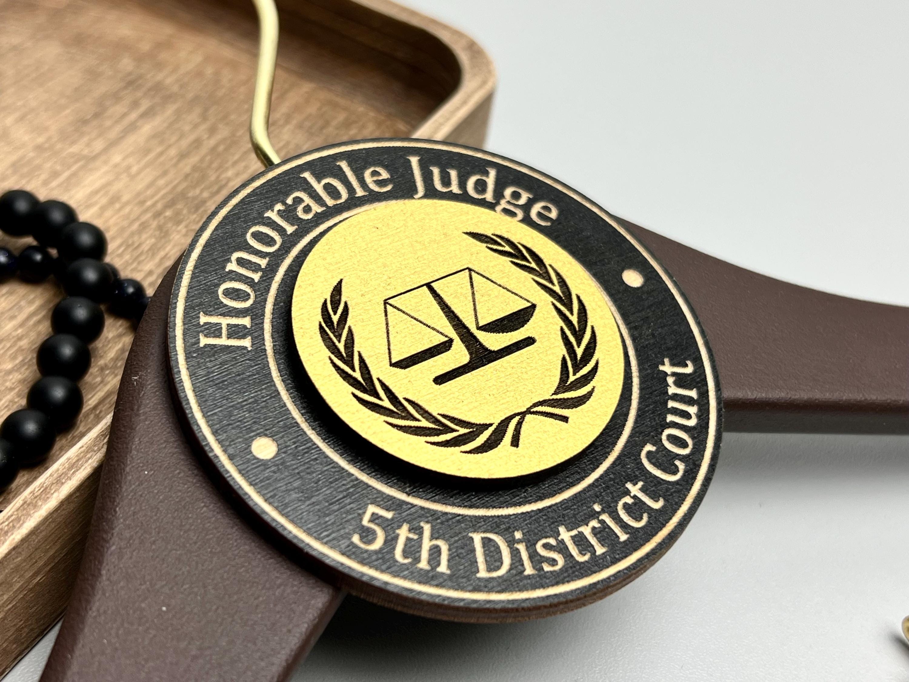 Personalized Gift for Judge: Gift for Judge, Lawyer Gift, Retirement ...