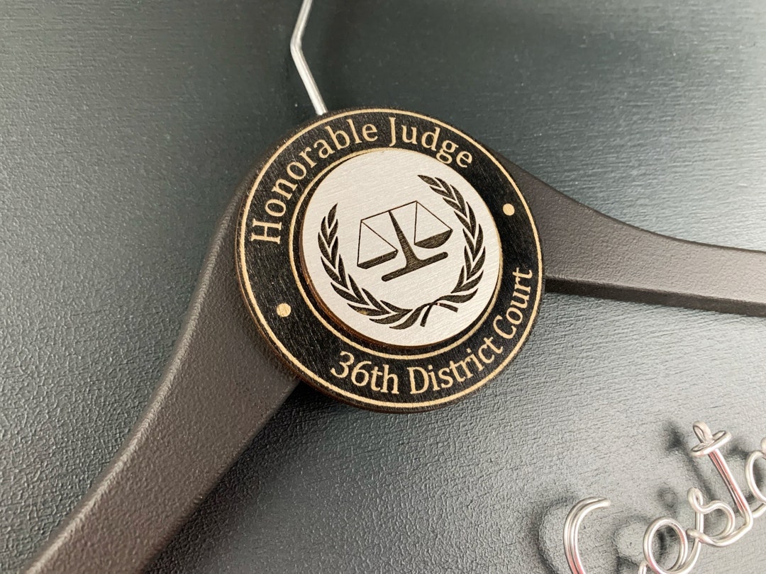 Lawyer Gift Hanger for Lawyer Law Student Gift Attorney - Etsy