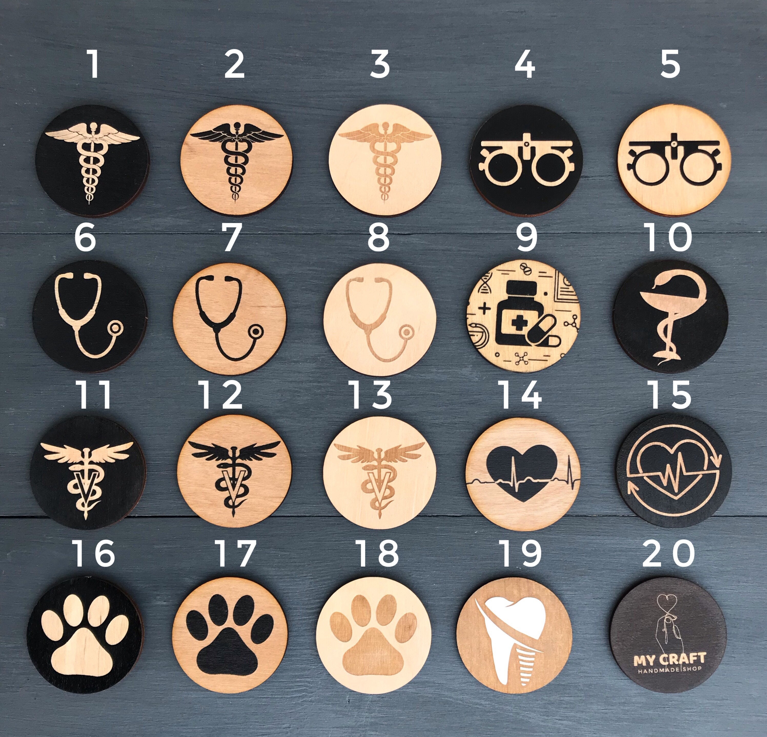 Doctor Gift Optometry Gift Optician Gift Idea Gift for | Etsy