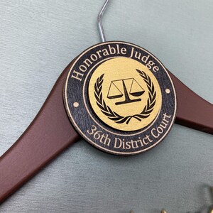 Lawyer Gift Hanger for Lawyer Law Student Gift Attorney - Etsy