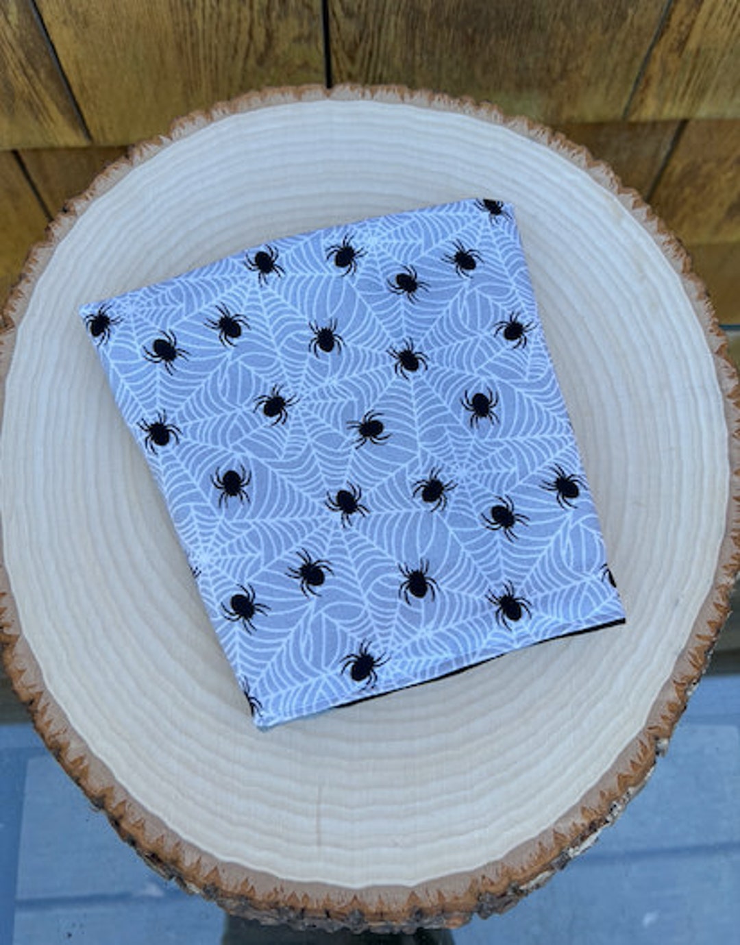Spiders Reversible Coffee Koozie/cozy - Etsy