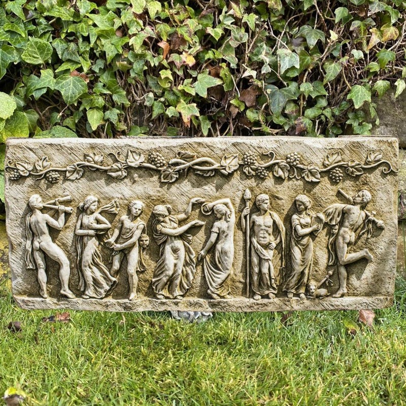 Roman Stone Plaque - Etsy UK